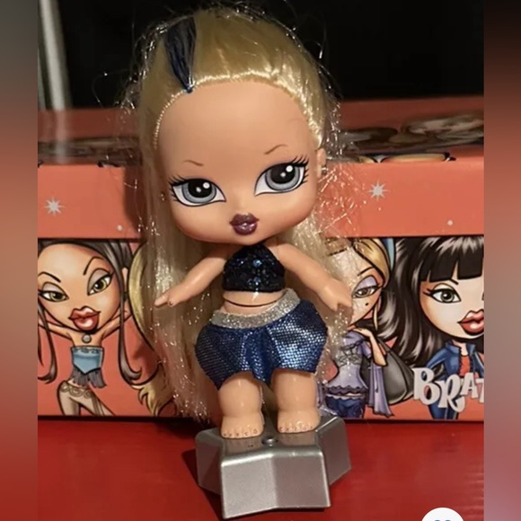 Mga | Toys | Bratz Babyz The Movie Lil Dancers Cloe Doll | Poshmark